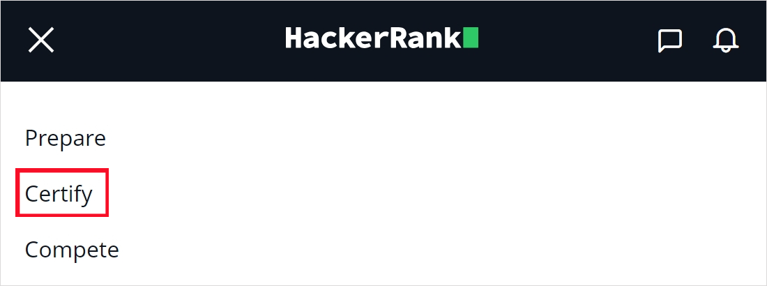 [HackerRank] SQL (Intermediate) Certificate 취득 후기