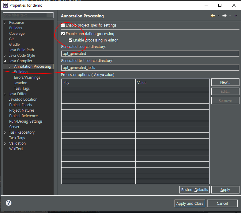 [Spring Boot] 이클립스(Eclipse) 롬복(LOMBOK) 설치 및 어노테이션 (Annotation) 사용 방법