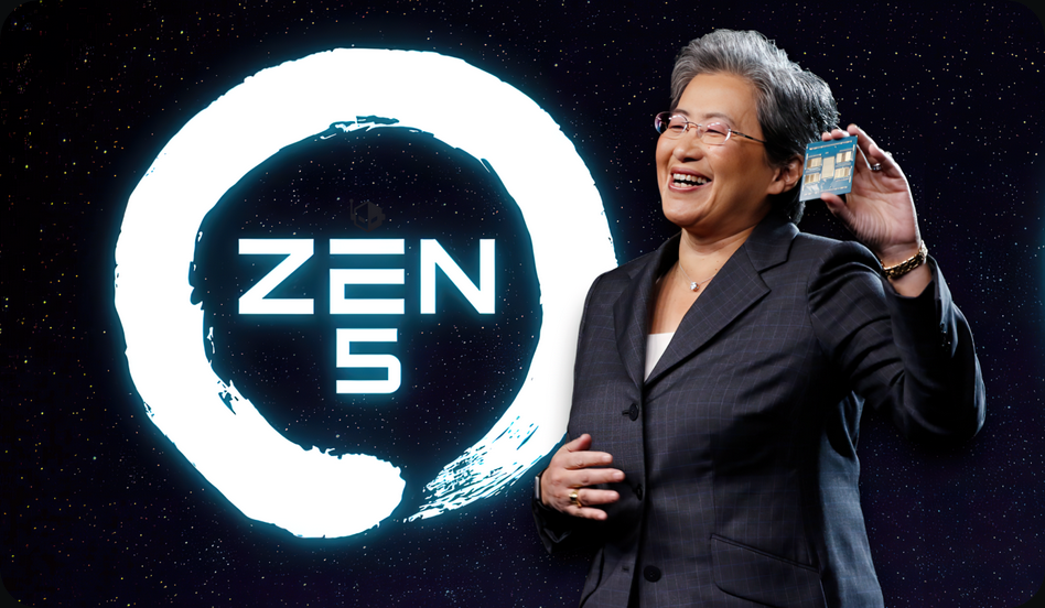AMD CEO는 EPYC Turin "Zen 5" CPU가 상당한 성능 및 효율성 향상을 제공하고 MI300은 2024년에 20 ...