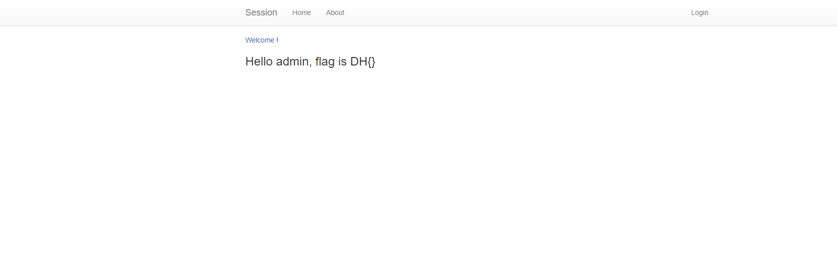 [DreamHack] session-basic {write-up}