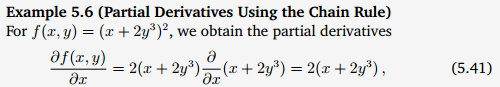 Differentiation of Univariate/Multivariate Functions