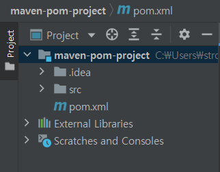 Maven의 설정파일 Pom.xml을 알아보자