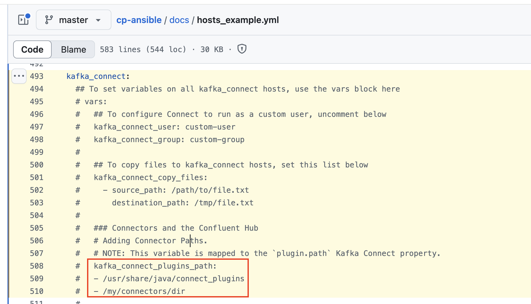 Kafka Connect Plugin 설치하기
