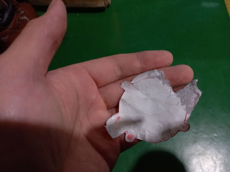 냉각수 보조워터펌프 = 쿨런트펌프 (coolant pump 2) P261A