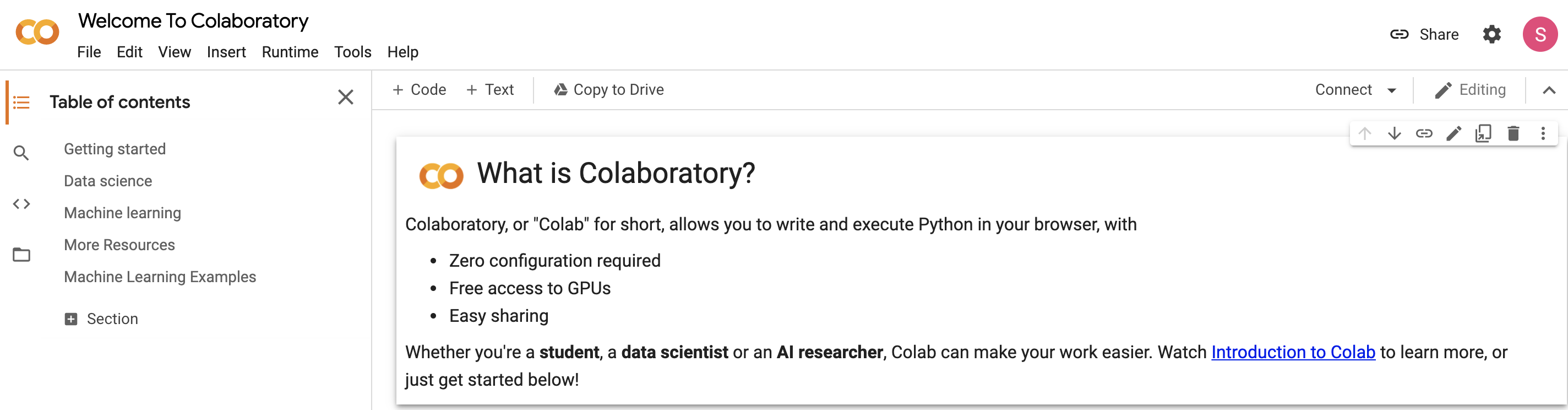 [Google Colab] 구글 코랩 팁과 환경 설정 방법