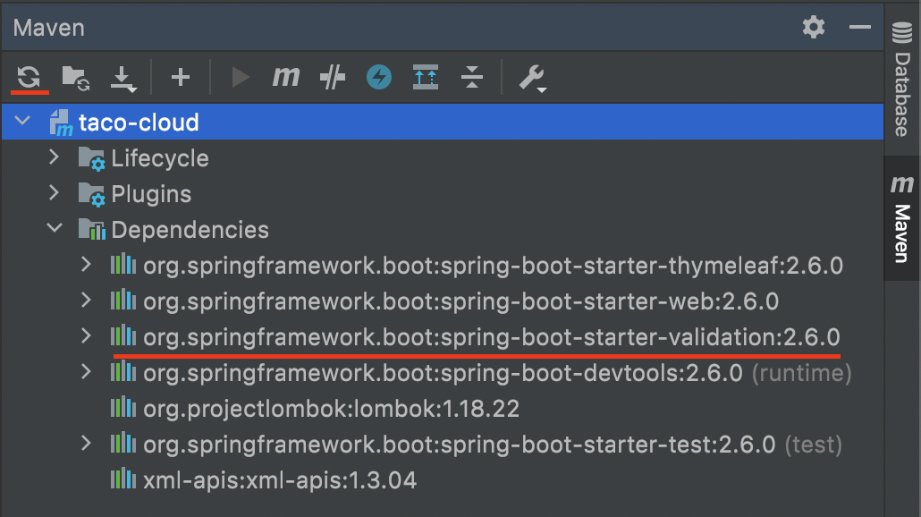 [SpringBoot] @Valid 사용시 Cannot resolve symbol 'Valid' 에러 해결 방법