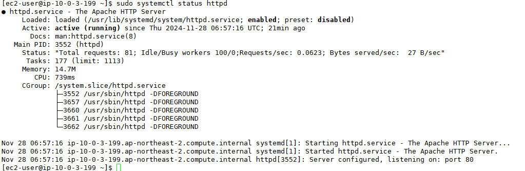 4. AWS: 테라폼으로 구축하는 3티어 아키텍처 구현(3)