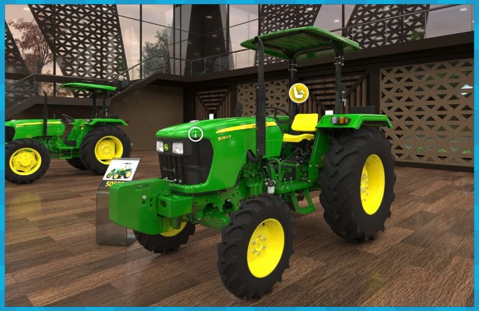 존디어 티커 DE 디어 앤 코 실적 주가 배당금