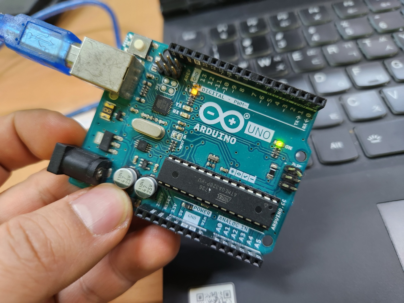 아두이노 digitalWrite (디지털 출력) 와 delay로 led 제어 심화