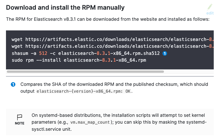 Elasticsearch Elasticsearche Rpm Install On CentOS 7 elasticsearch-elasticsearche-rpm-install-on-centos-7