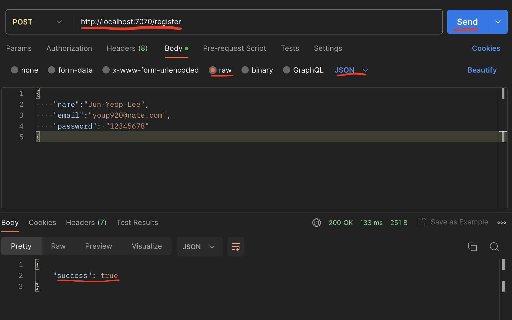 MongoDB 를 Mongoose로 쉽게 사용 해보기