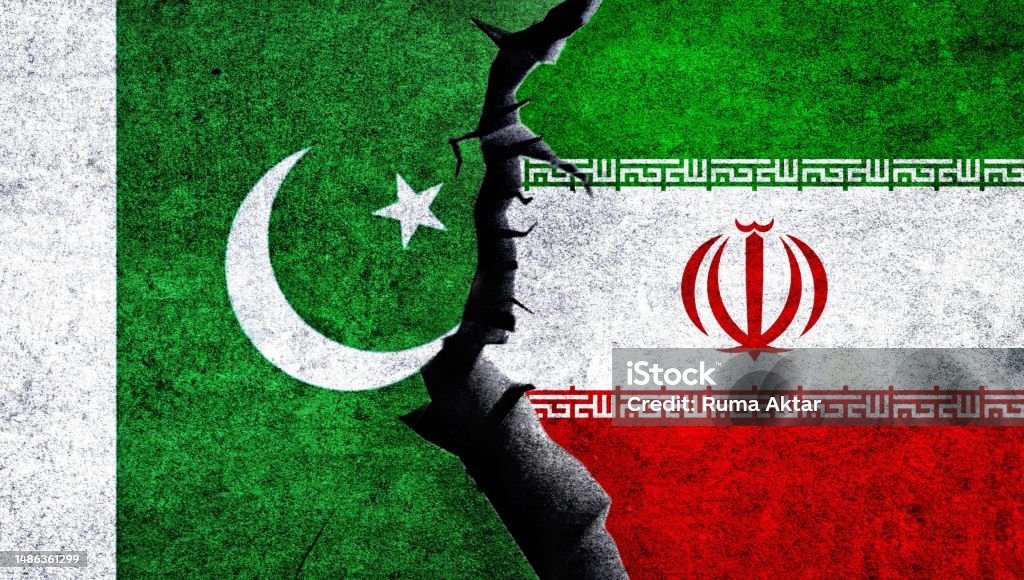 중동 화약고에 기름 붓는 이란, 파키스탄에 미사일 꽂았다.