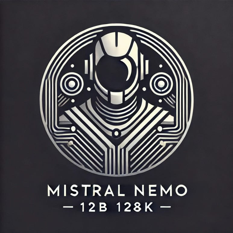 로컬 AI의 혁신, Mistral NeMo 12B 128k의 등장