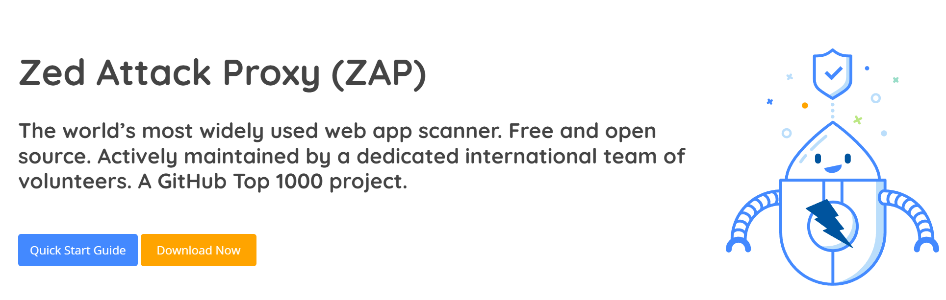 [도구] 오픈소스 웹취약점 점검도구 - OWASP ZAP(Zed Attack Proxy) 프록시(Proxy) 설정