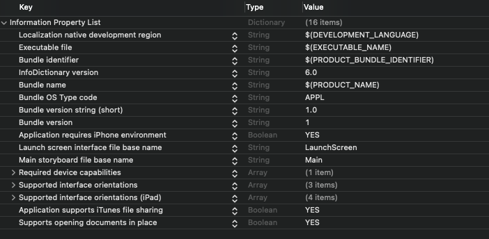 [iOS] Object Graphs 와 Archives, 그리고 Serialization :: Back to Basics