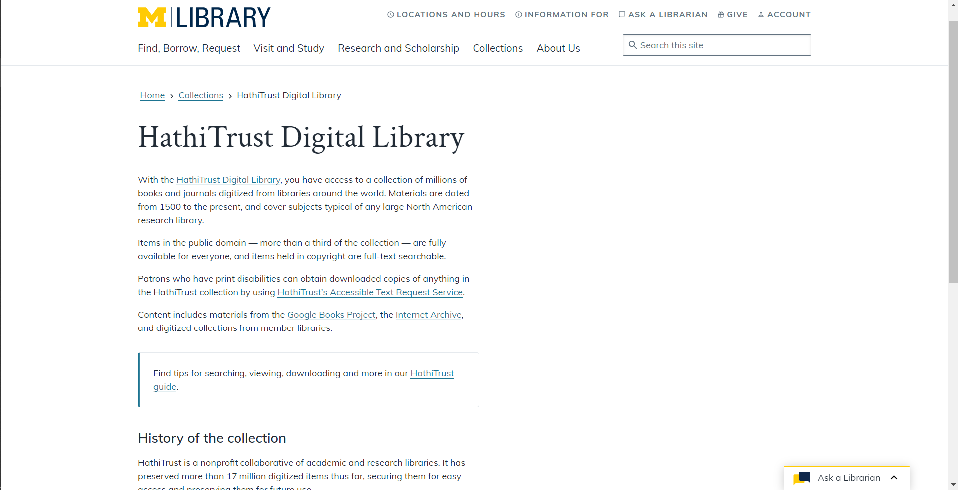 DLI(Digital Library Initiatives) phase I 확인 및 중요개념 정리