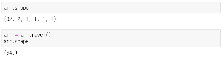 Tensor 이해 및 Numpy 기초
