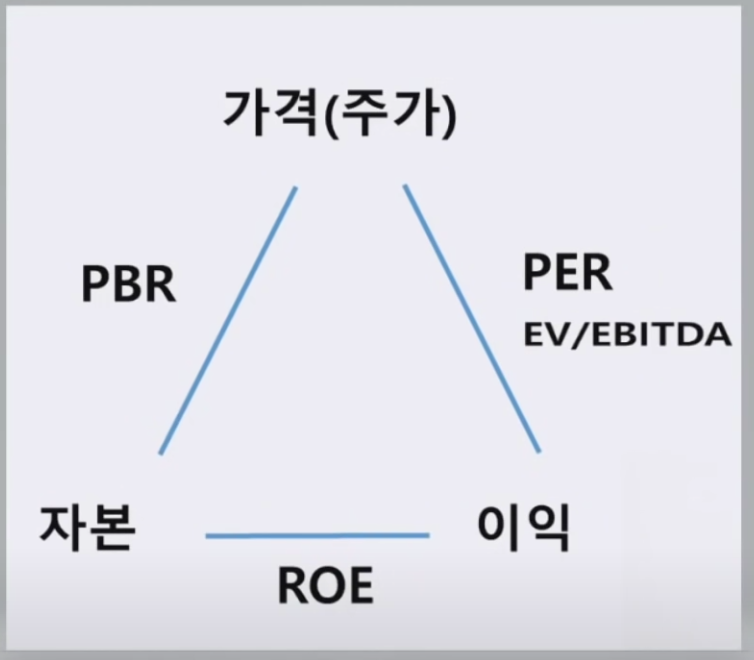 PBR, PER,ROE 이란? 예시)테슬라,일라이릴리