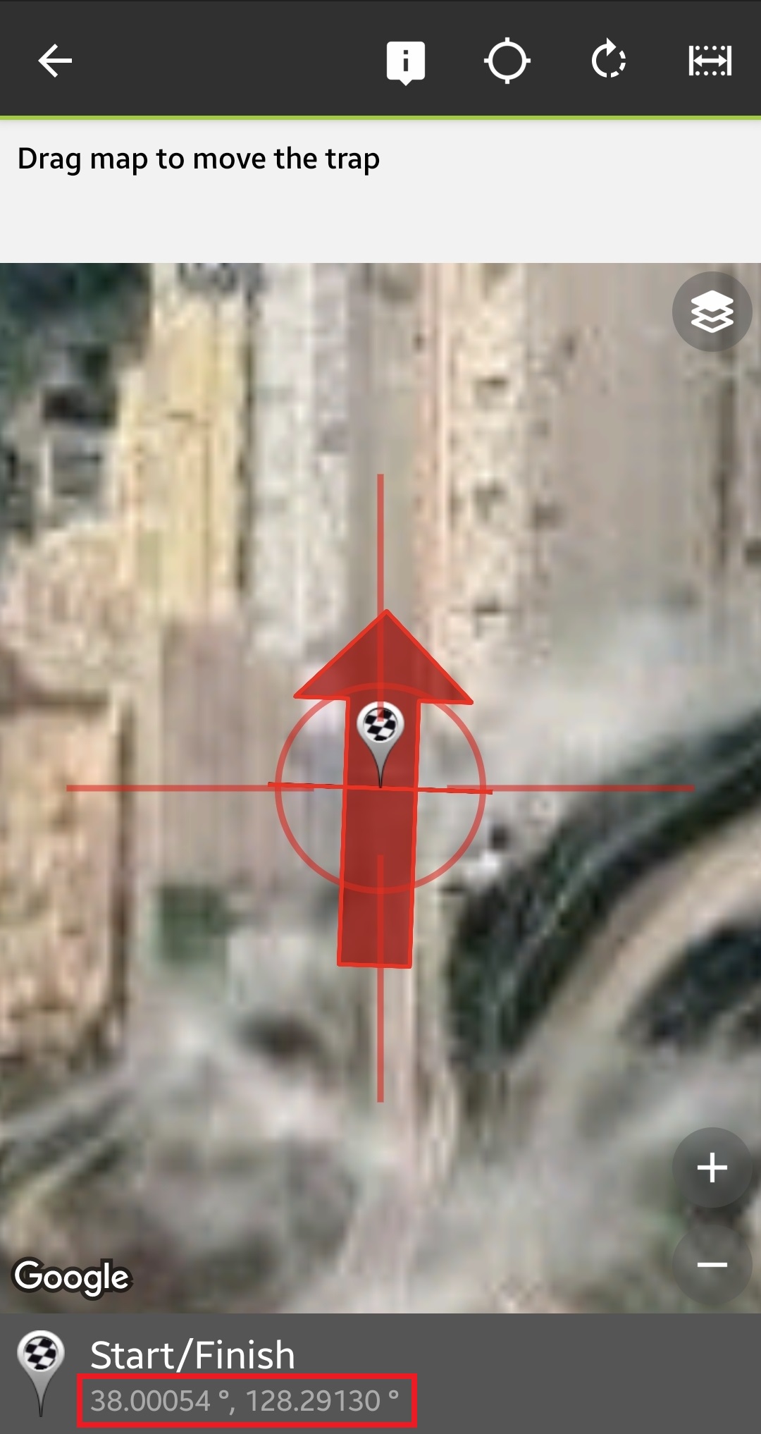 RaceChrono와 상용 GPS Laptimer간의 오차에 관한 고찰 | Mapsosa