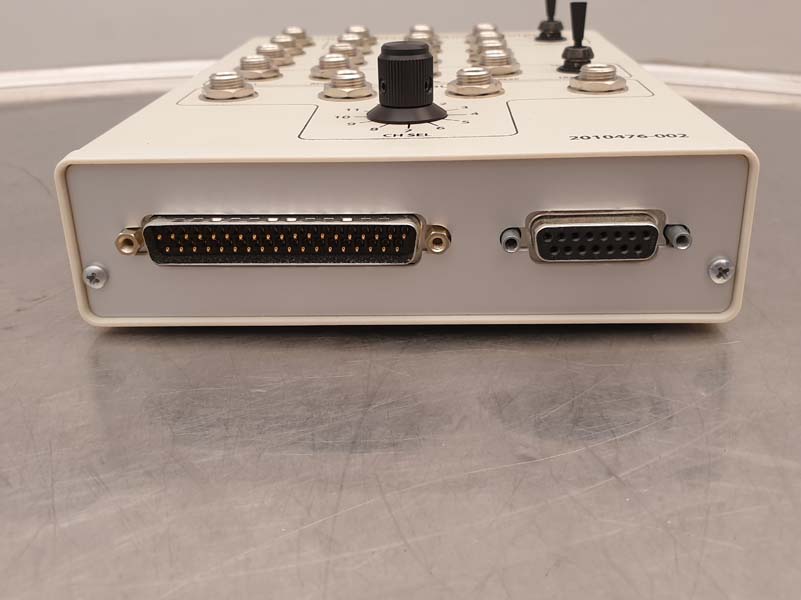 CardioLab/Mac-Lab Analog Output 12Ch HEADBOX EP Lab/X-Ray Room ...