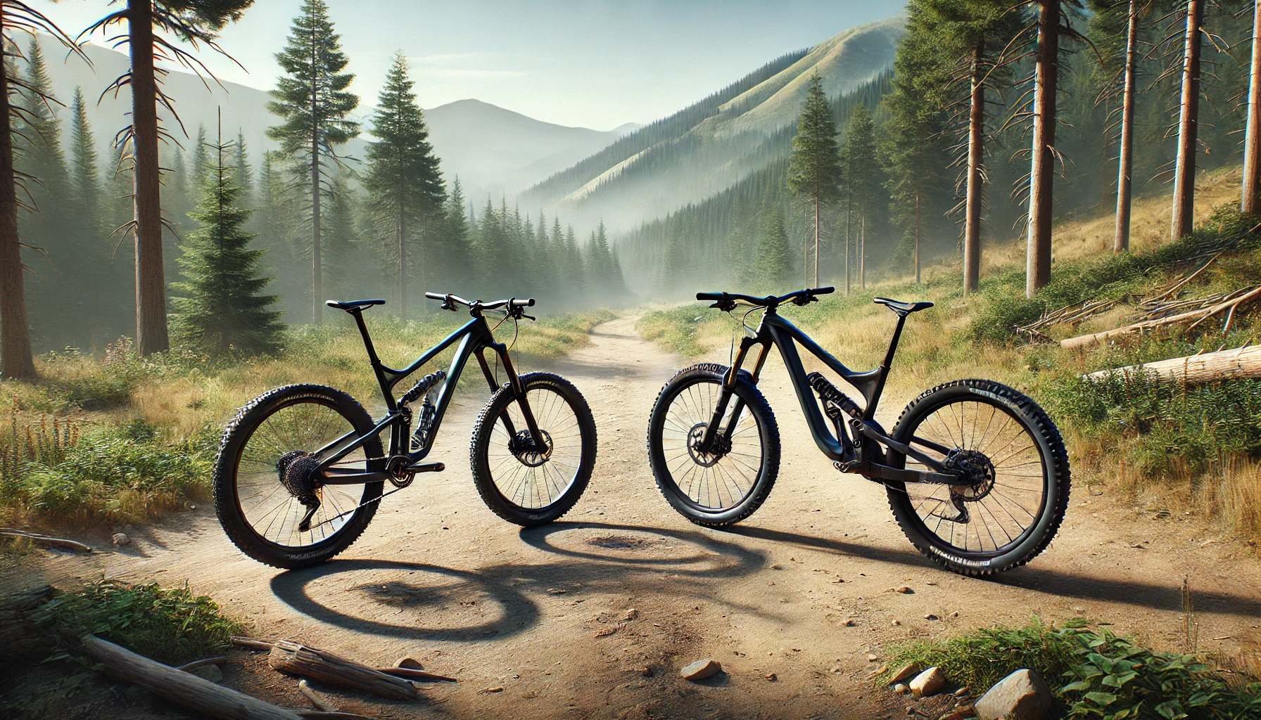 산악용? 도심용? 용도별 MTB 자전거 선택 가이드: 당신의 라이딩 스타일에 딱 맞는 MTB 고르기