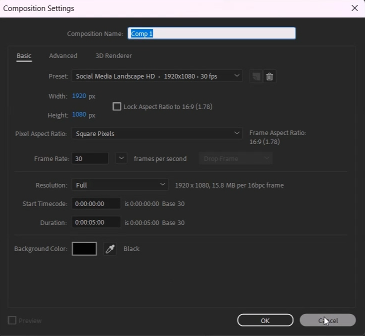 [에펙레시피] 레이싱 스피드 효과 모션 레시피 l Speed Motion Effect Recipe