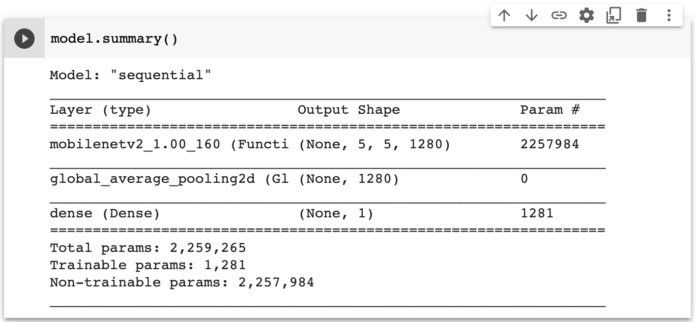 [Tensorflow] Transfer Learning