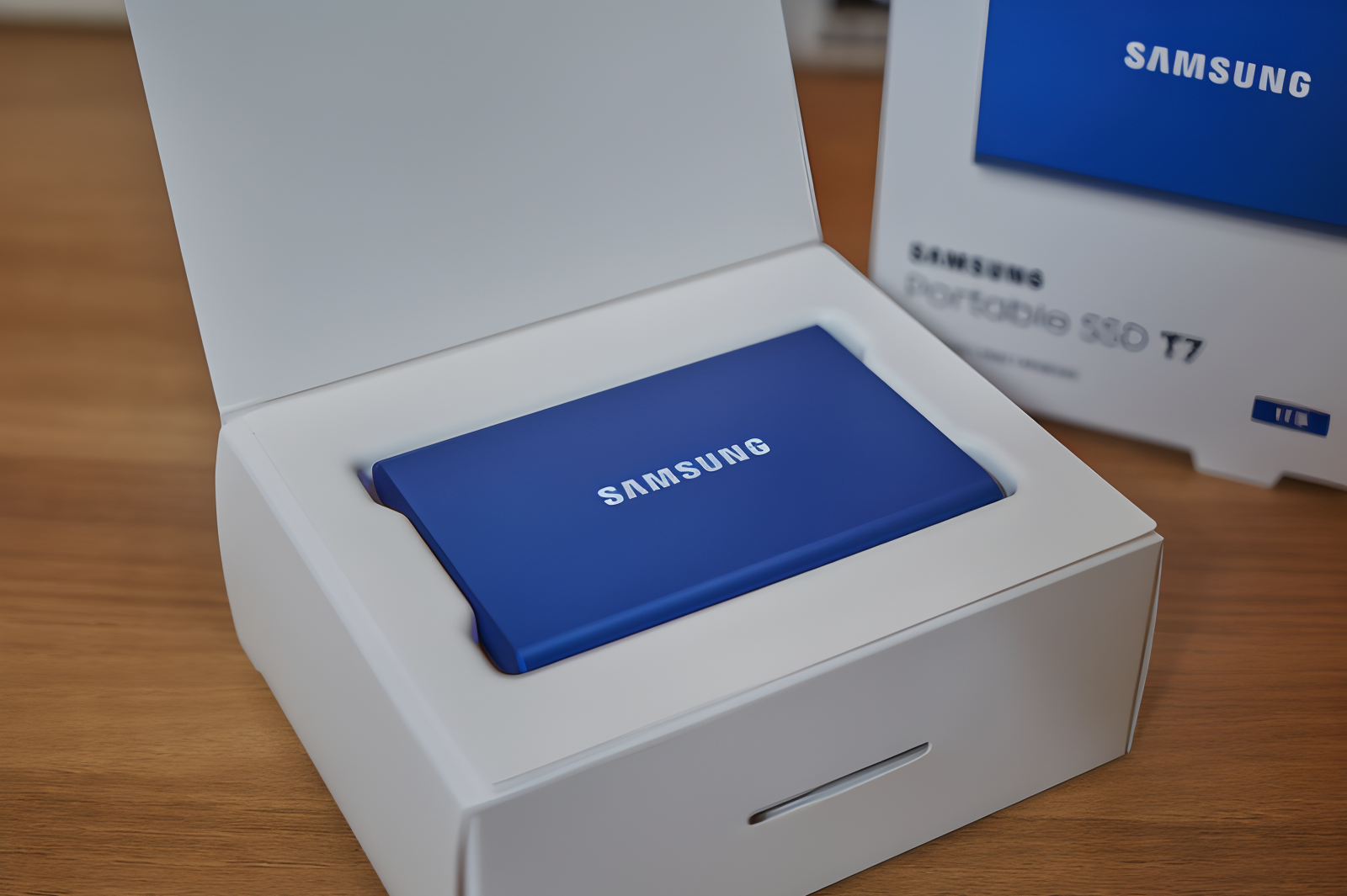 삼성 포터블 SSD T7 1TB 추천 이유와 스펙