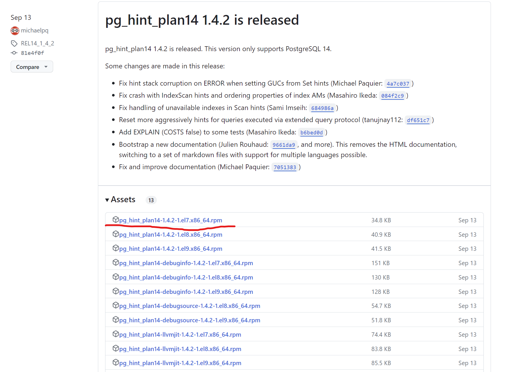 [PostgreSQL] pg_hint_plan 설치하여 SQL hint 사용