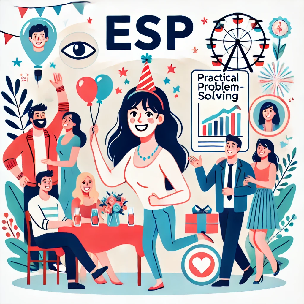 ESTP 배우자의 특징과 행복한 결혼 생활을 위한 방법: 내가 ESTP일 때