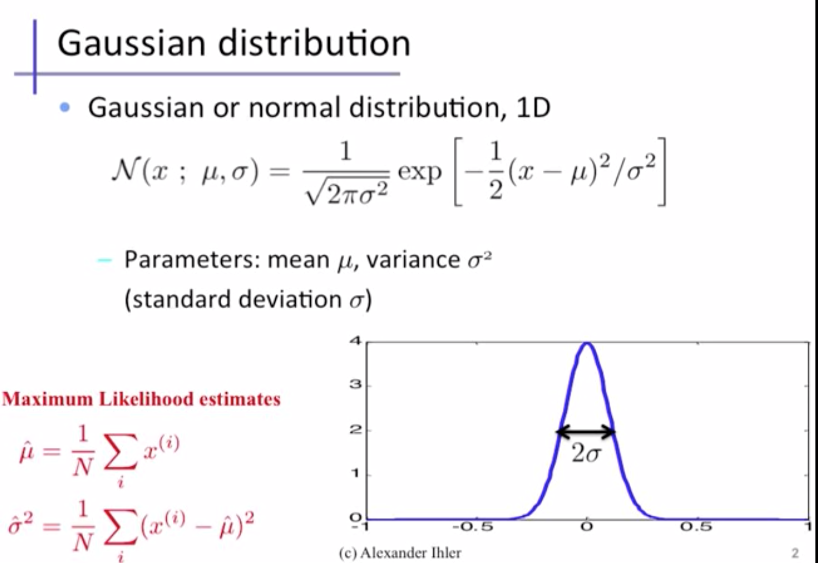 Random Variable Covariance Matrix Multivariate Gaussian Random Variable Covariance Matrix Multivariate Gaussian