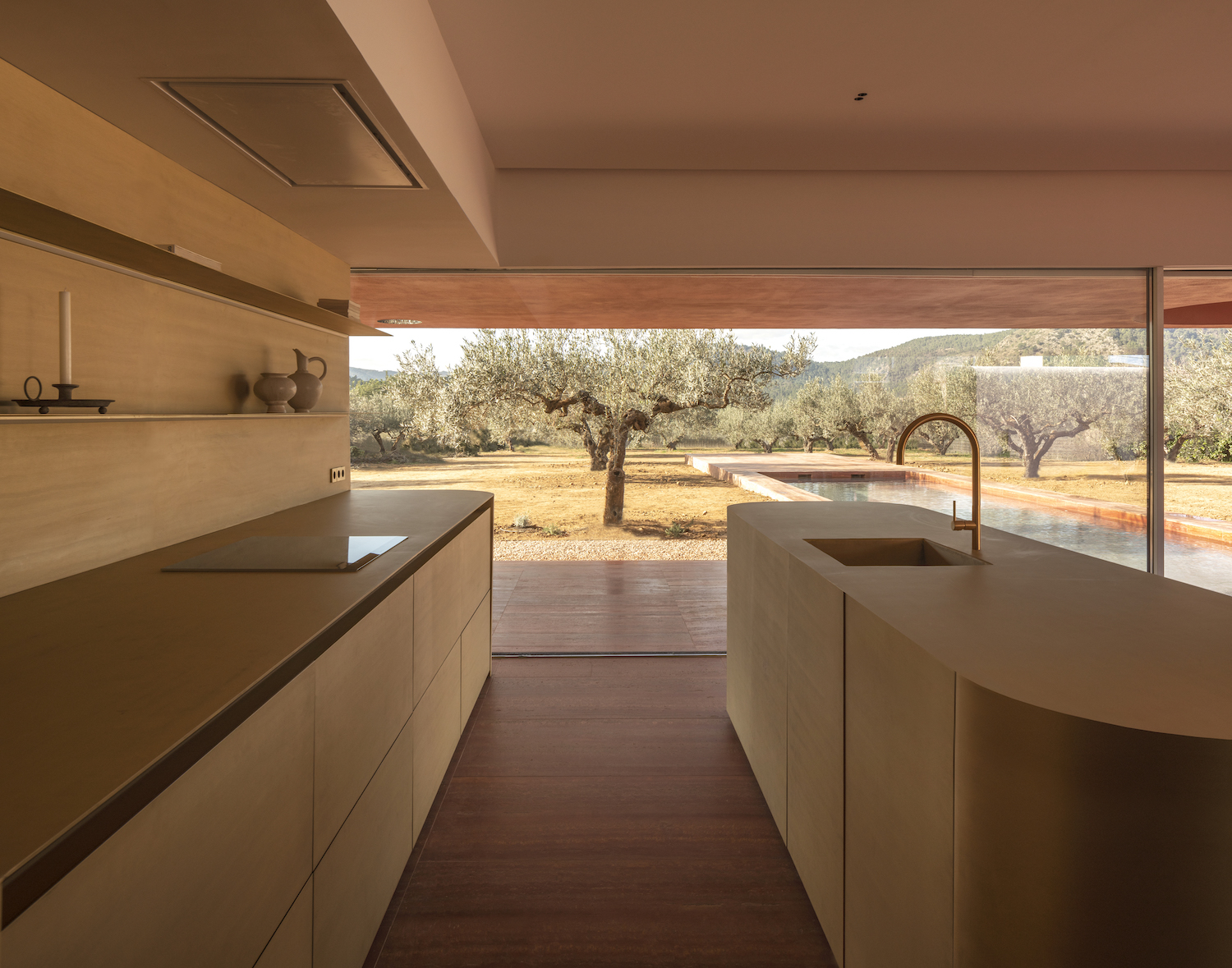 Balzar Arquitectos The Olive Grove House balzar-arquitectos-the-olive-grove-house