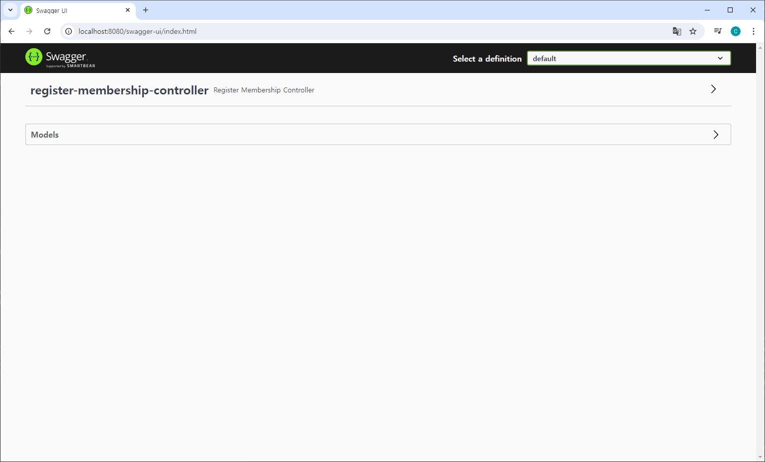 [오류해결] Swagger 적용 오류 - Failed to start bean 'documentationPluginsBootstrapper'; nested exception ...
