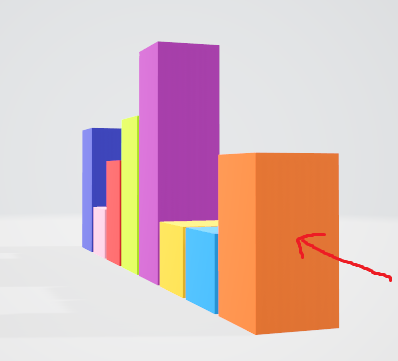 백준 14719 자바 - 빗물 (BOJ 14719 JAVA) - Nahwasa