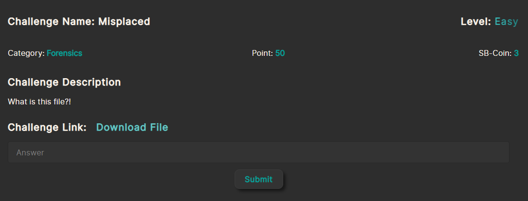 SecureBug CTF 2021 write up
