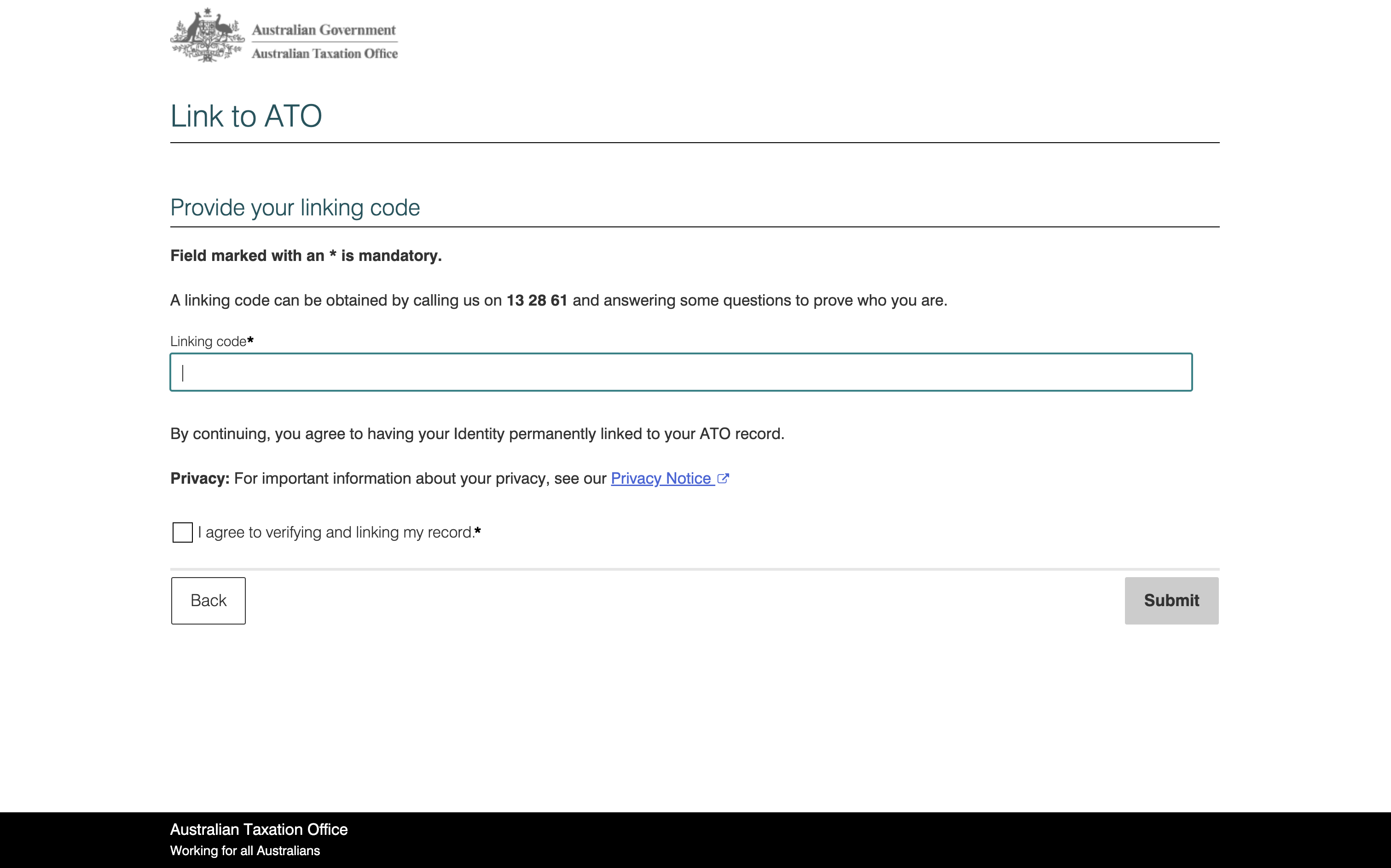 [호주 워홀] 택스리턴 - myGov와 ATO 연동하기