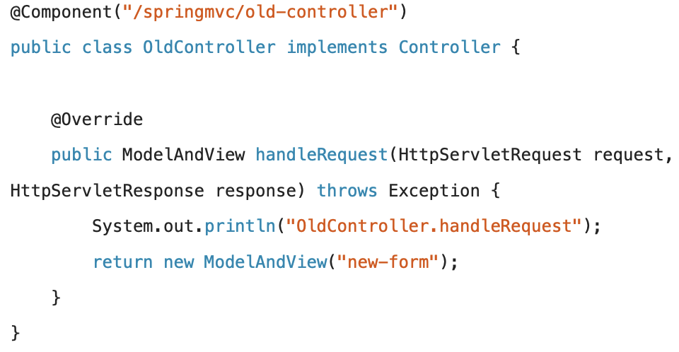 Spring MVC 구조 이해 — 기록부터, 성장까지