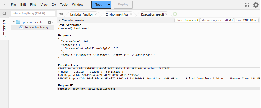 Aws Techcamp Aws 서버리스로 서버 고민없이 웹 애플리케이션 구축하기 ② Dynamodb Lambda 생성하고 연결하기