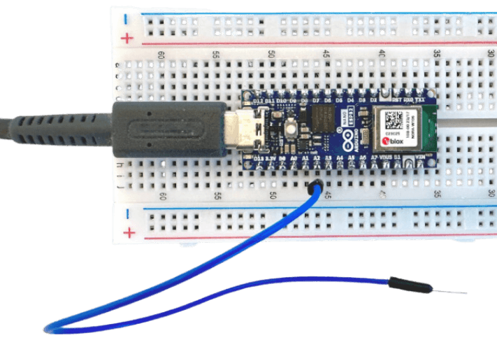 Esp32 터치 버튼 시작하기 [코드 및 배선 다이어그램 포함]