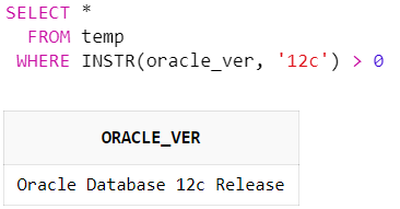 [Oracle] 오라클 INSTR 함수 사용법 완벽 정리 (CHARINDEX, IndexOf)