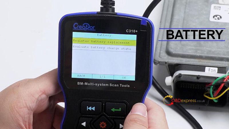 Creator C310+ BMW Muti 系統掃描工具能做什麼？ - 汽車工具部落 - udn部落格