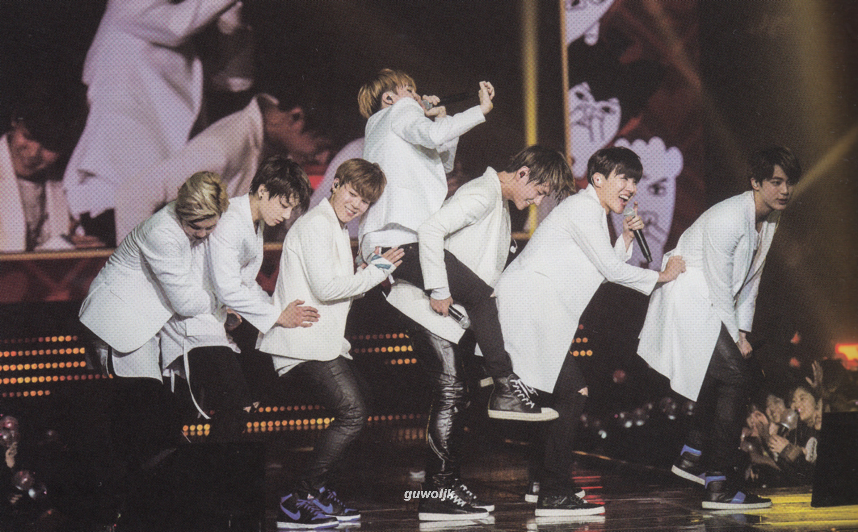 bts scan and archive :: 2015 MEMORIES OF BTS