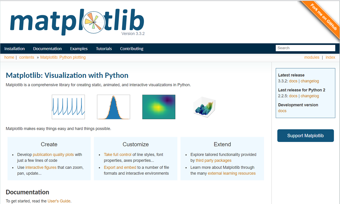 01. 시각화 개념