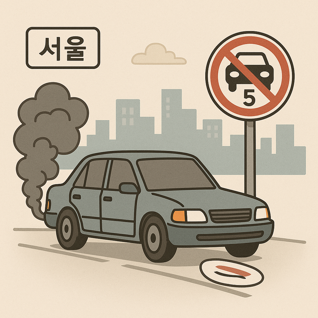 경기도 노후폐차지원금 총정리, 2025년 최신 신청방법 꿀팁정리