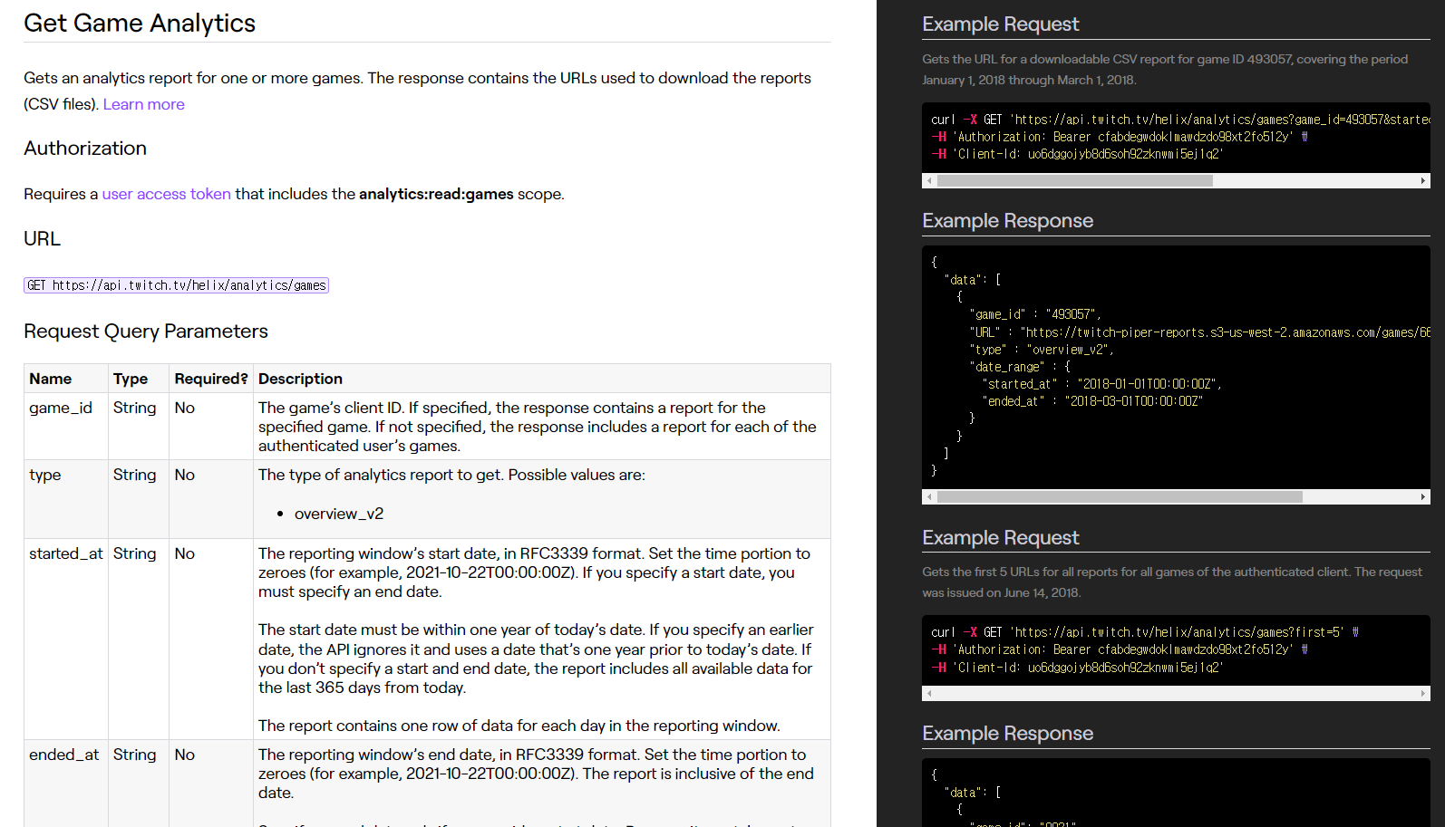 Twitch 방송 알림 장치 - 7. 영상 제작 + 다른 방송 api 고민