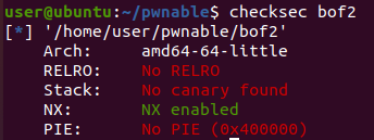 [시스템 해킹] 5강 - 메모리 보호기법