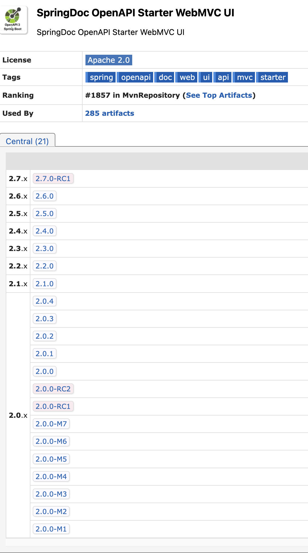 [Spring boot] Spring Boot 3.x^ - Swagger 적용(2)