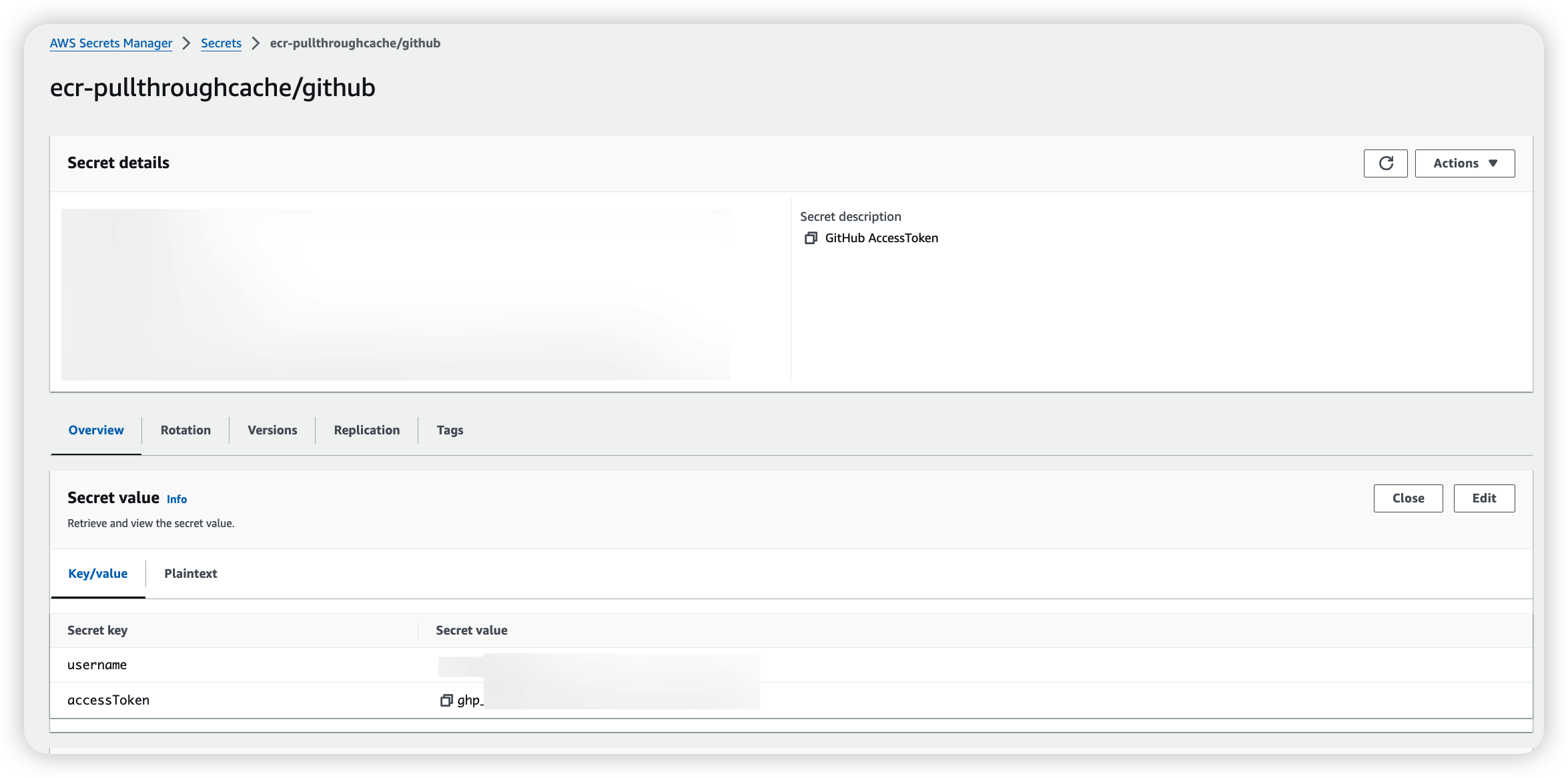 [Terraform/AWS ECR] 외부 이미지 ECR에 캐싱하기 (Pull Through Cache Rule)