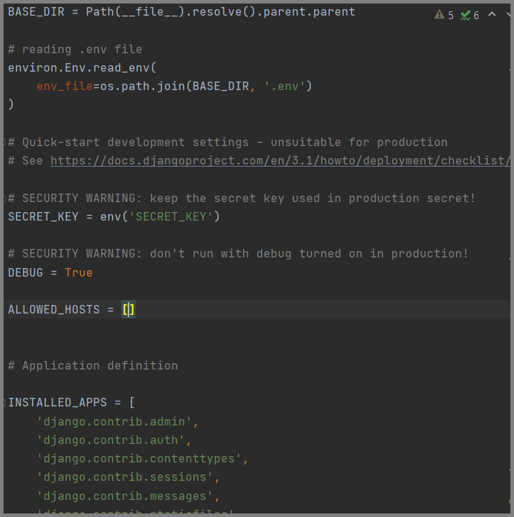[ Django ] Django Mobile Debugging | 장고 서버 모바일 | Django IP 지정