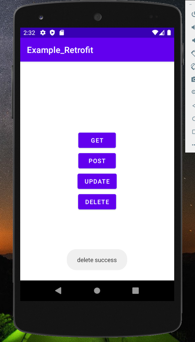 Retrofit2를 사용하여 서버(node.js)와 Post/Get/Put/Delete 통신하기 (2/2) — 개발 노트